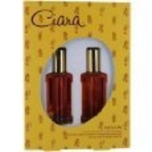 Revlon | Other | Ciara Cologne Perfume Spray Fl Oz 3 Fl Oz Gift Set By ...